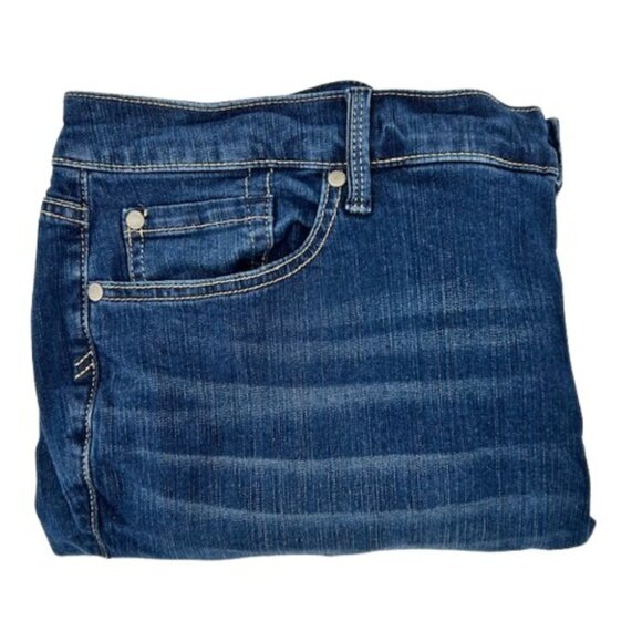 torrid | Jeans | Torrid Boyfriend Jeans Vintage Stretch 22r 5 Pocket ...